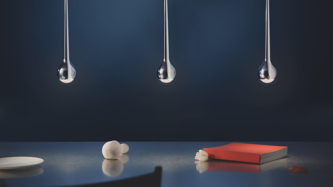 GRAU • Licht für jeden Raum