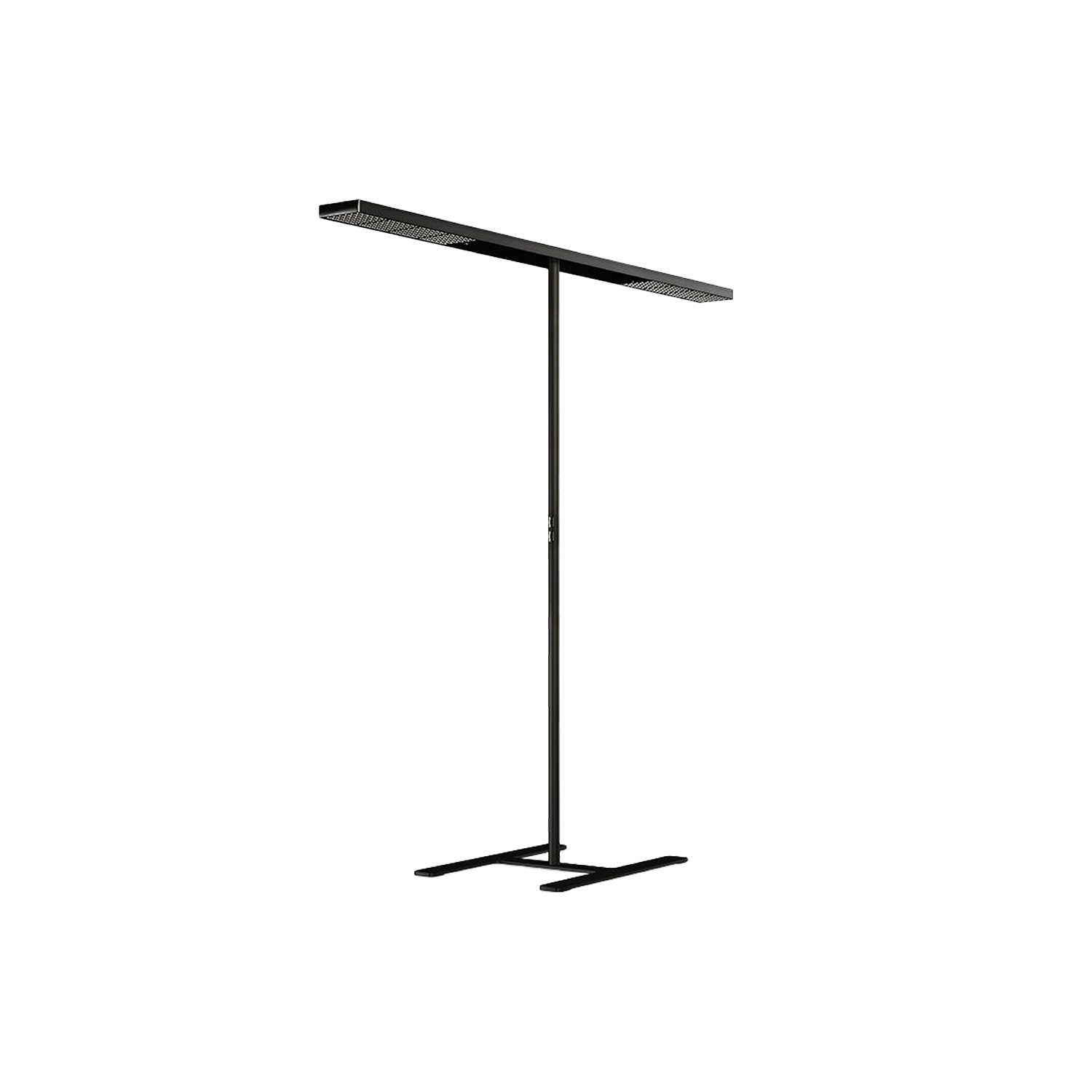 Xt-a Plus T | Stehleuchte fürs Büro kaufen | GRAU