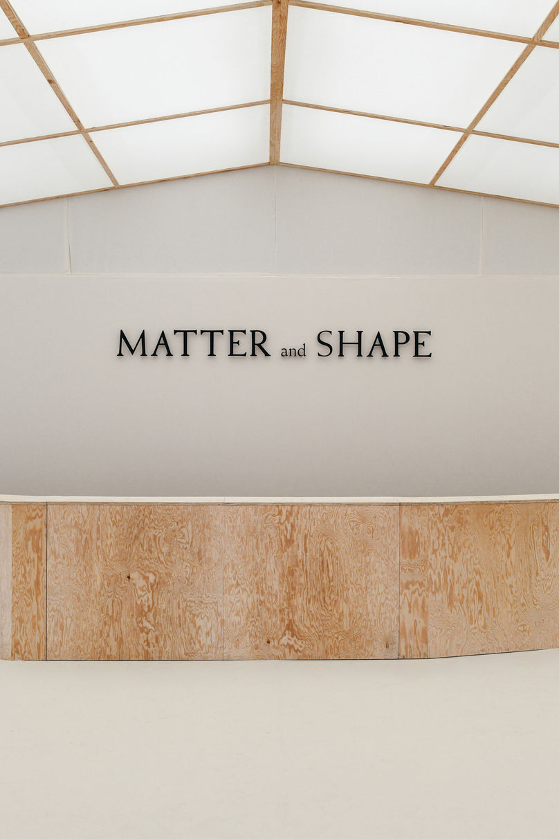 Press Matter and Shape – GRAU