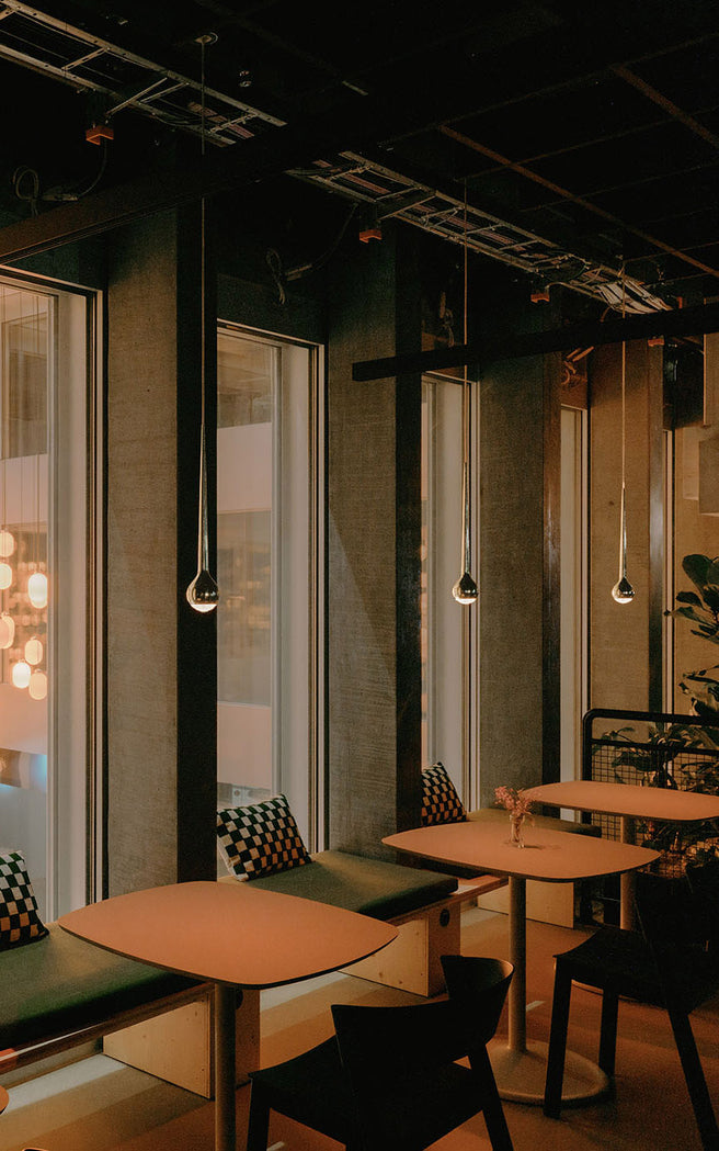 Novu Campus Zurich | Holistic Lighting Design by GRAU