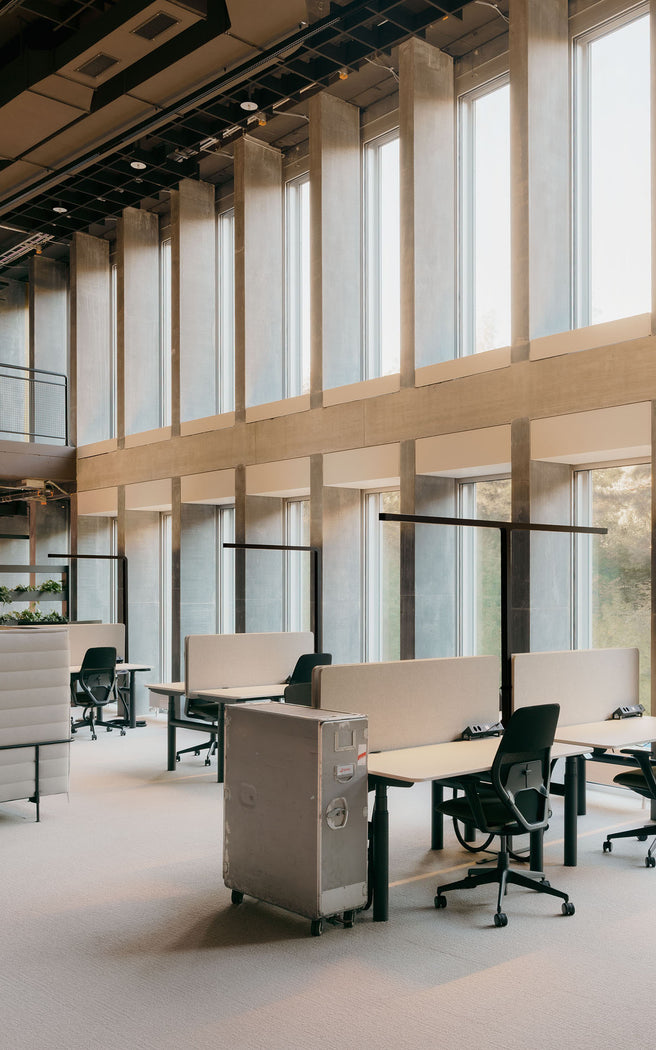 Novu Campus Zurich | Holistic Lighting Design by GRAU