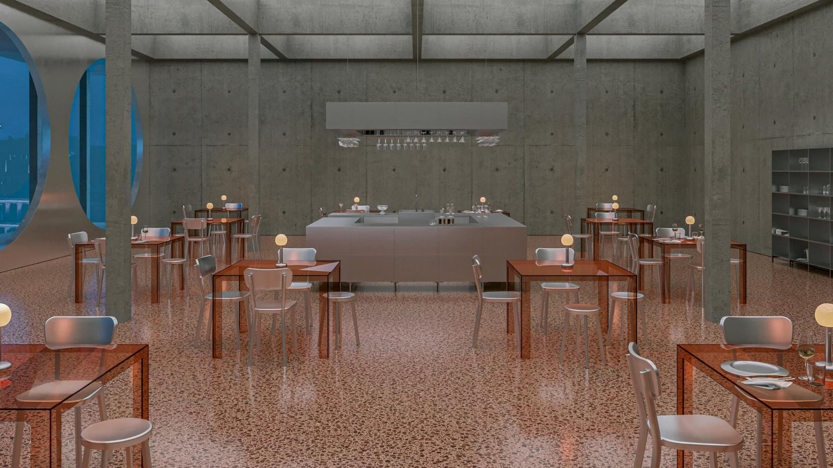 Projects - Nexus – GRAU