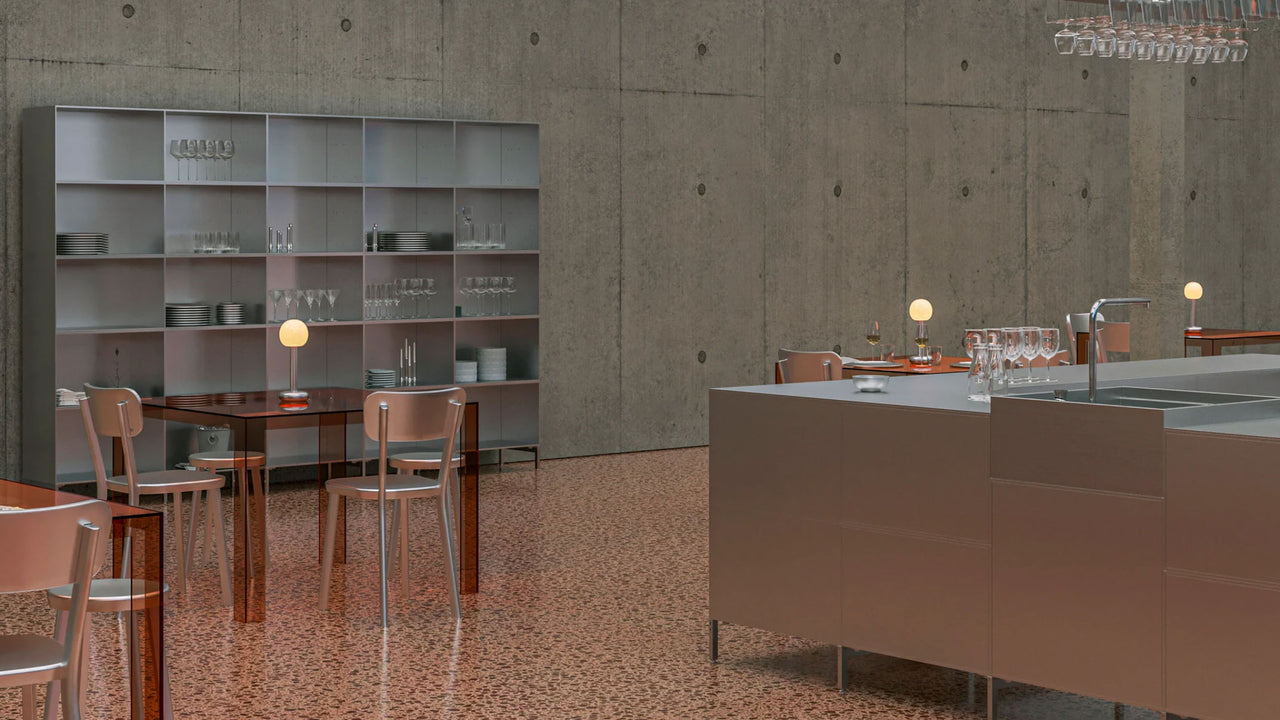 Projects - Nexus – GRAU