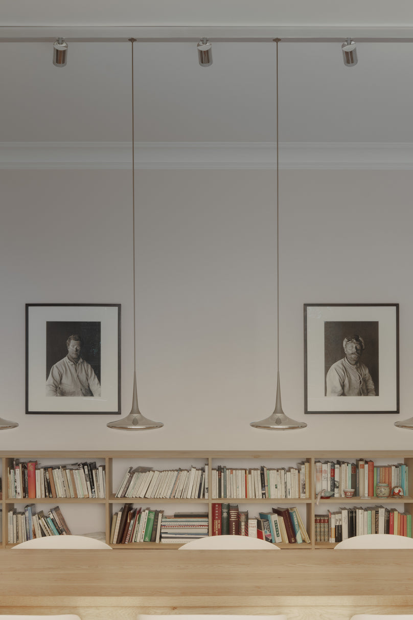 Set Trace Trio | LED-Spots an einer Schiene kaufen | GRAU