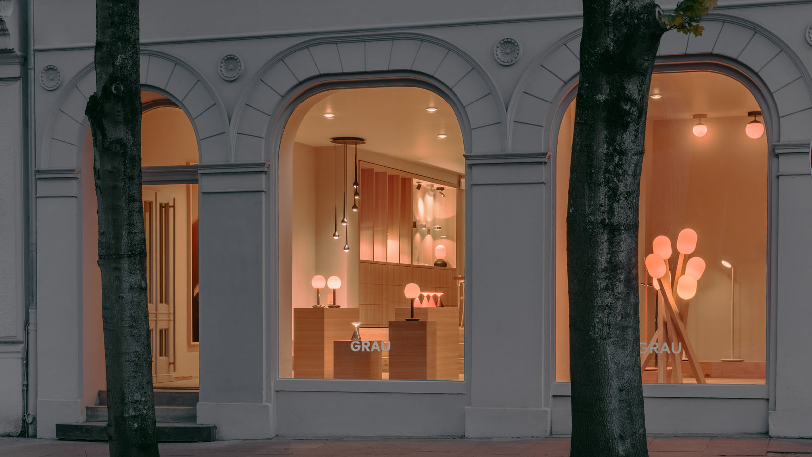 Localisateur de magasin – GRAU